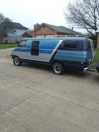 1977 Dodge good times van 1 owner. 4500 cash firm - $4500 (Arlington ...