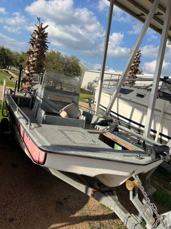 1990 Baymaster Bay Boat 19ft $5,500 | Boats For Sale | Austin, TX | Shoppok
