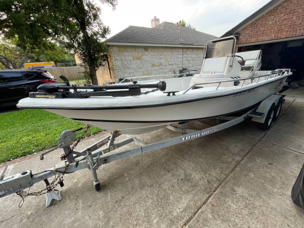 1995 Cajun Boats/Mastercrafter 2100 FISHMASTER $12,500 | Boats For Sale ...