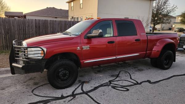 2007 Dodge 3500 4 wheel drive - $18,500 (Hutto) ‹ image 1 of 10 ...