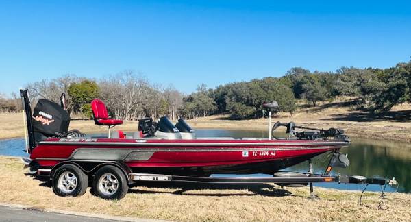 2007 Skeeter ZX225 Fishing Boat $20,000 | Boats For Sale | Austin, TX ...