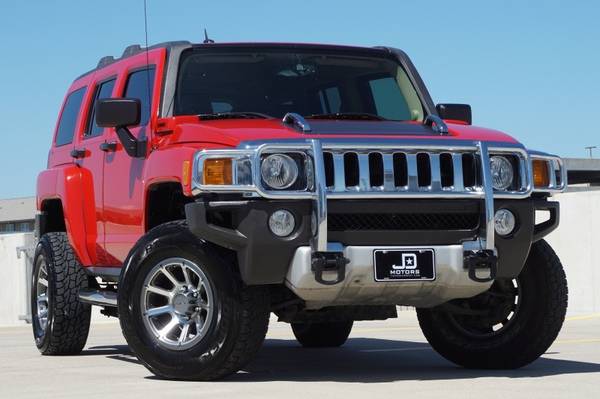 2008 HUMMER H3 4WD *(( Custom H3 ))* - $15995 (JD Motors - Fun Cars ...