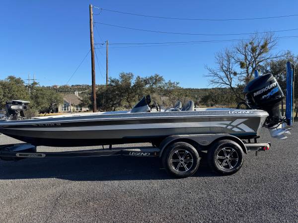 2012 Legend 211 Alpha $35,000 | Boats For Sale | Austin, TX | Shoppok