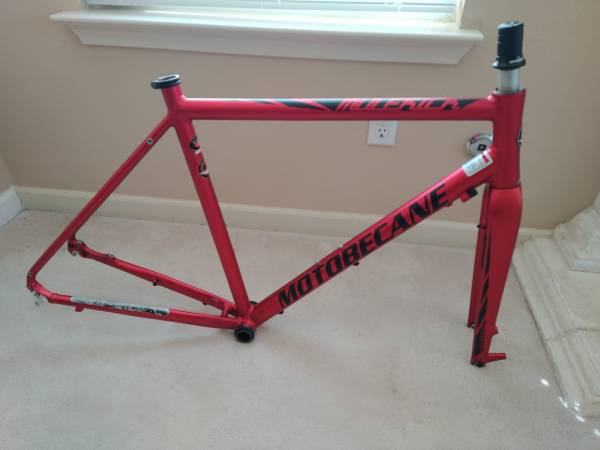 2018 Motobecane Mulekick CX-Pro Frame and Fork $250 | Apartments For ...