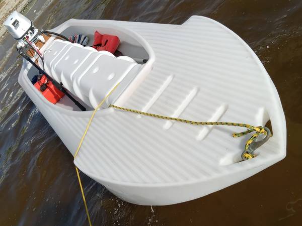 2024 Wavewalk S4 Microskiff $3,000 | Boats For Sale | Austin, TX | Shoppok