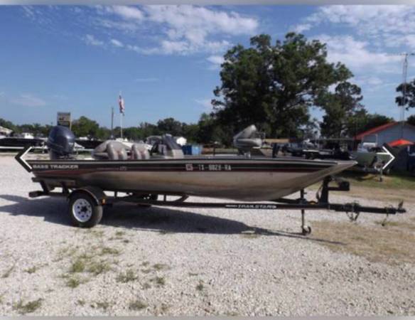 Bass Tracker pro crappie 175 $6,500 | Boats For Sale | Austin, TX | Shoppok