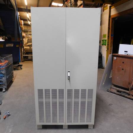 C&C Power Heavy Duty Steel UPS Battery Storage Cabinet 40 W x 29.5 D ...