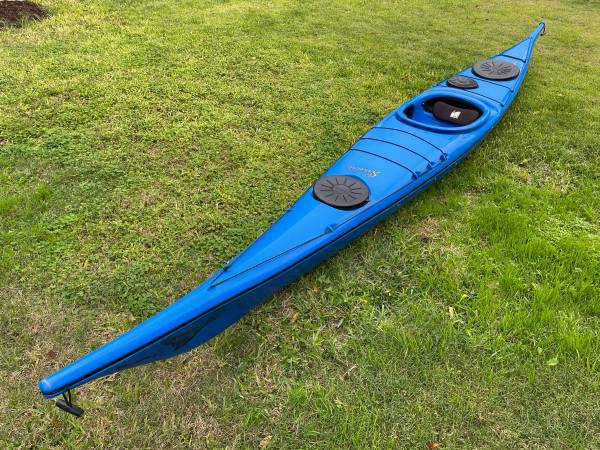 Current Designs Sirocco Touring Kayak $700 | Boats For Sale | Austin ...