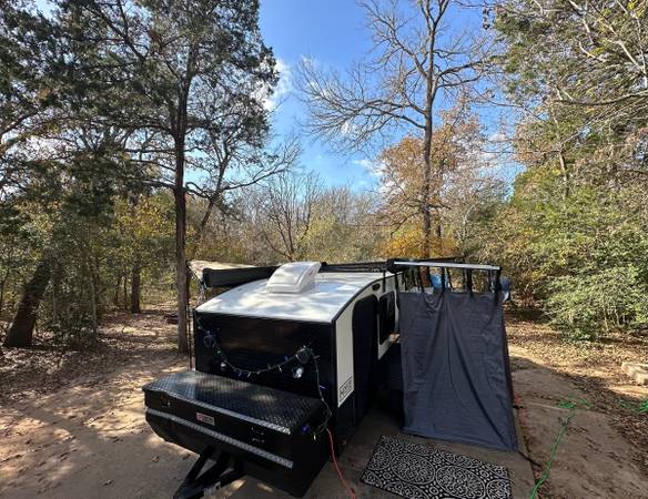 Hiker Trailer Square Tear Drop $16,800 | Apartments For Rent | Austin ...