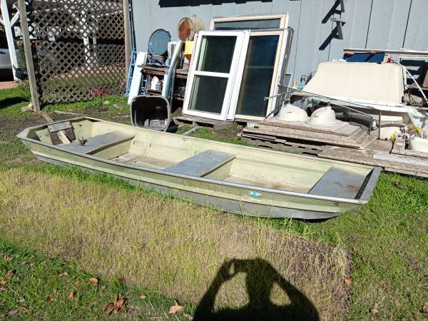 MonArk 12ft Jon Boat $250 | Boats For Sale | Austin, TX | Shoppok
