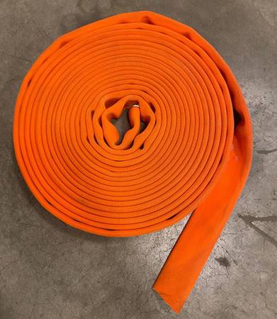 Retired FIRE HOSE | Multiple Locations | LOCAL PICK-UP $10 | Garden ...