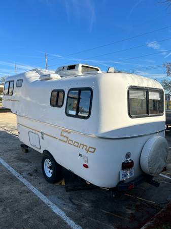 Scamp Deluxe 19’ $10,800 | RV, RVs for Sale | Austin, TX | Shoppok