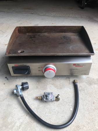 Suburban 18" Elite Series Griddle for Camping or RV - $75 (Austin SW ...