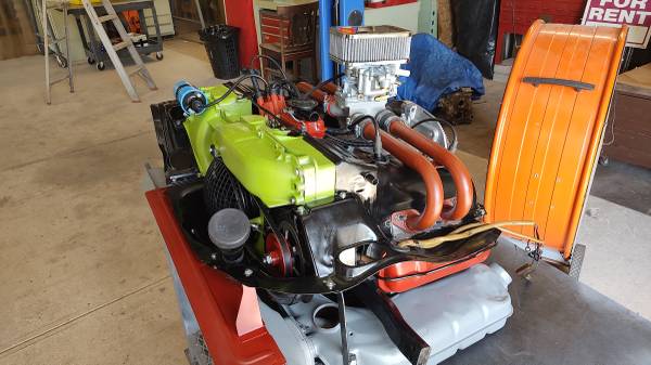 VW BUS ENGINE fits 1972-1979 $2 | Auto Parts Sale | Austin, TX | Shoppok