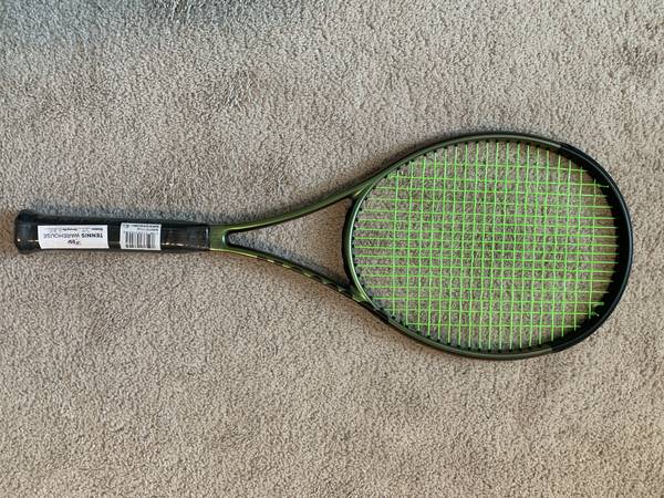 Wilson Blade 98 v8 tennis racquet - NEW $140 | Sports Goods For Sale ...