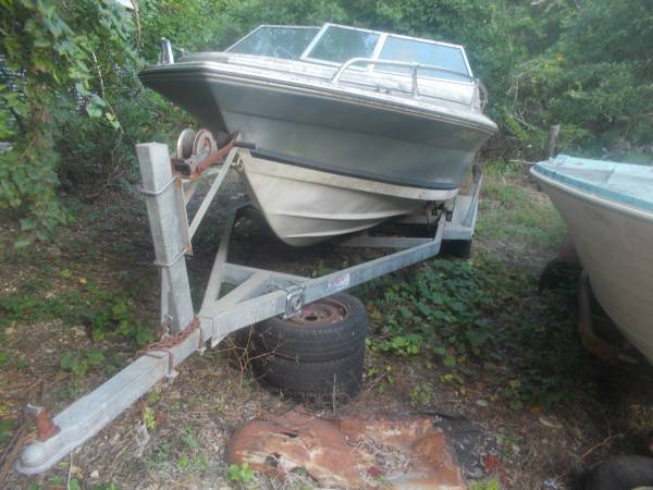 boats wih trailers 1990s 18ft | Boats For Sale | Austin, TX | Shoppok