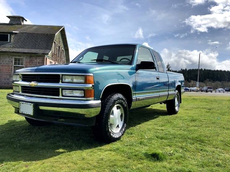 1998 Chevrolet Silverado 1500 Z71 | Cars & Trucks For Sale | Austin, TX ...