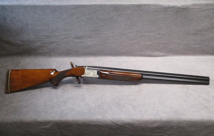 Nikko Shadow O/U Shotgun 12ga Engraved Duo Tone Finish for sale ...