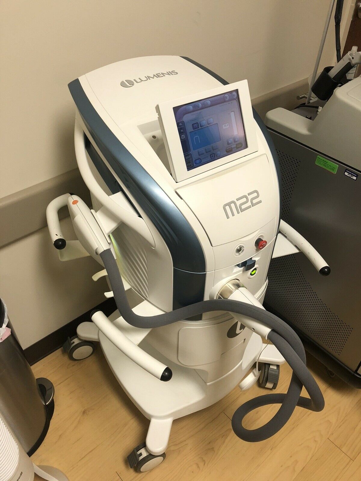 Lumenis M22 IPL and Yag Laser System | Electronics For Sale | Austin ...