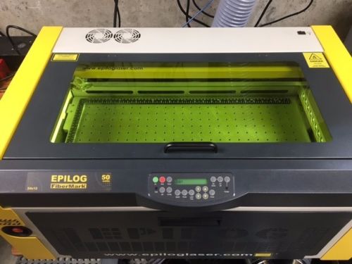 Epilog FiberMark 50 Watt Fiber Laser Engraver 24x12 Table | Tools For ...