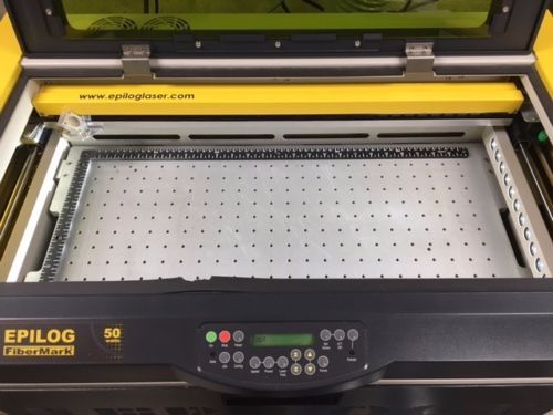 Epilog FiberMark 50 Watt Fiber Laser Engraver 24x12 Table | Tools For ...