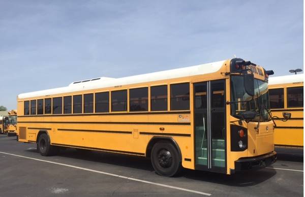 2012 Blue Bird D3RE 75 Passenger School Bus - $52,900 (Canyon State Bus ...