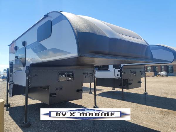 New 2023 Palomino POP-UP Truck Campers | RV, RVs for Sale | Bakersfield ...