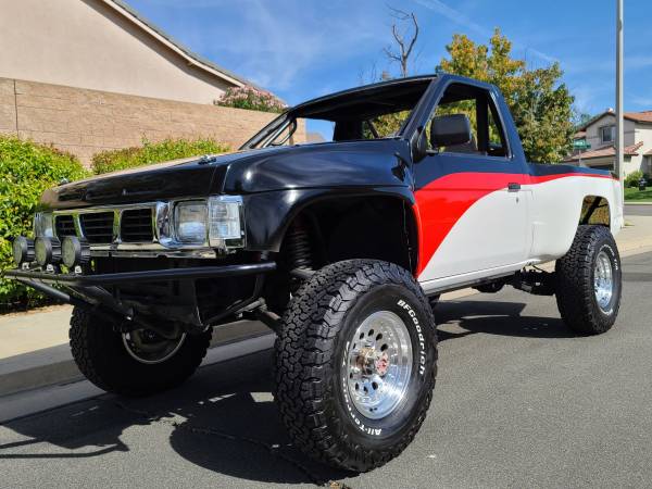 Nissan Hardbody PreRunner, New Build, Vertually Perfect! Part Trade OK ...
