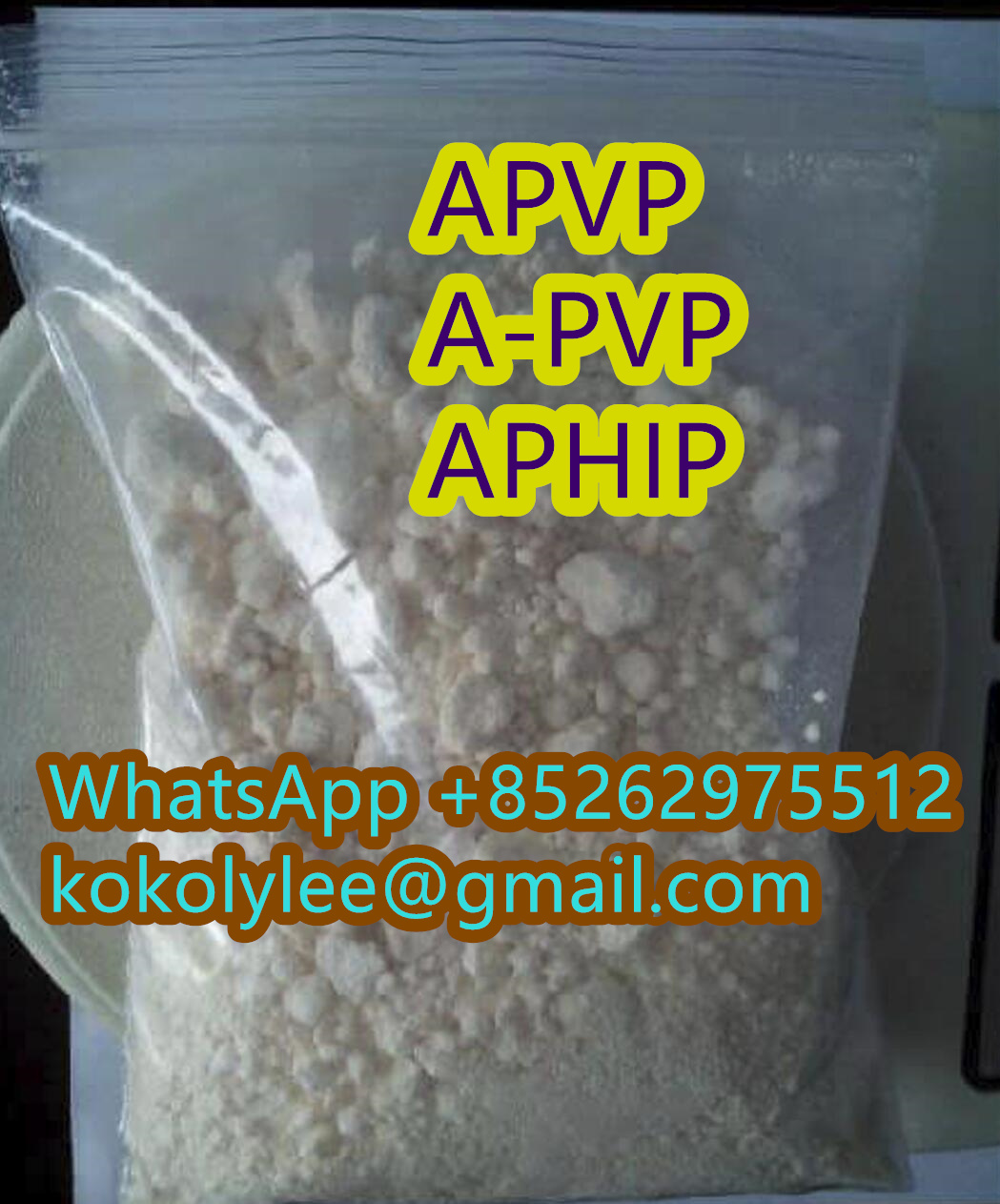 apvp apihp aphip 5cladba 5cl 5f 4f jwh-018 adbb powder | Materials For ...
