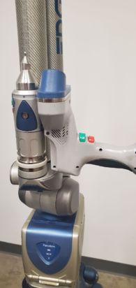 2016 Faro EDGE Articulated Arm CMM with HD Blue Laser Scanner | Tools ...