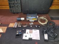 Renishaw xl-80 helium neon Laser Interferometer + xc 80 | Tools For ...