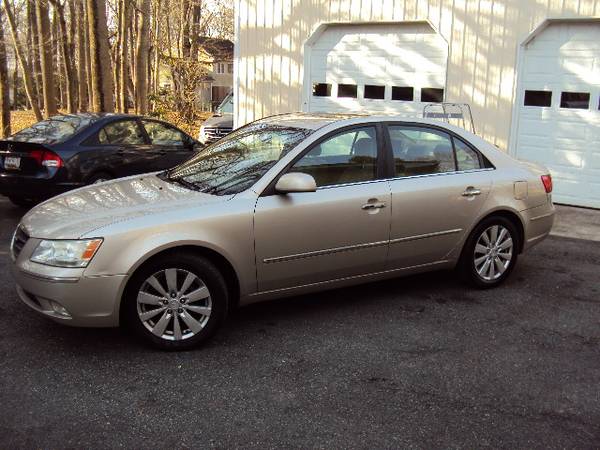 09 Hyundai Sonata Limited 101k - $6,000 (Elkton md.) | Cars & Trucks ...