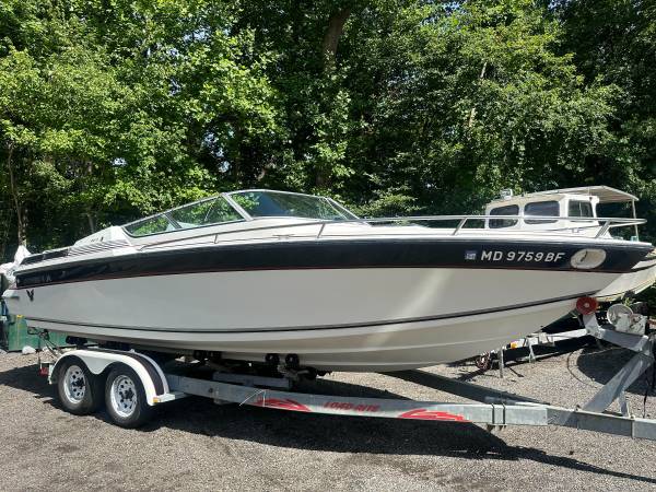 1988 Formula F223ss 454 Mercruiser/Bravo 1 O/D $6,500 | Boats For Sale ...