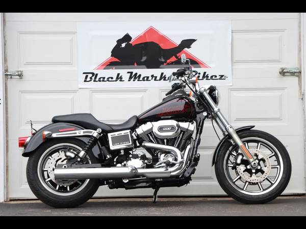 2016 Harley FXDL Dyna Low Rider - ONLY 3K MILES - FULL WARRANTY! $9,950 ...