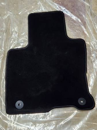 2022-2024 Ford Maverick OEM Carpeted Front Floor Mats $40 | Auto Parts ...