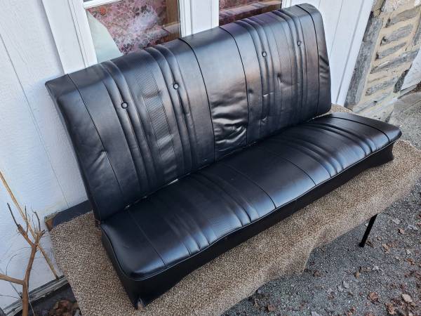 69 CHEVELLE REAR SEAT CHEVELLE BACK SEAT GTO 442 - $535 ‹ image 1 of 20 ...