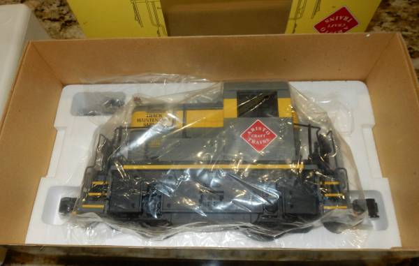 Aristocraft G scale Lil Critter engine NOS $190 | Apartments For Rent ...