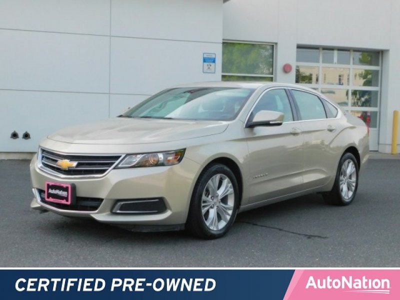 Certified 2015 Chevrolet Impala LT for sale | Cars & Trucks For Sale ...