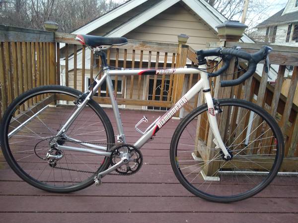 Diamondback Podium Gravel / Cyclocross Road Bike, 56 cm - $480 (Arbutus ...