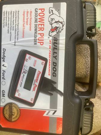 Dodge Gas Power Pup 03-06 5.7 Tuner - $150 ‹ image 1 of 2 › (google map ...