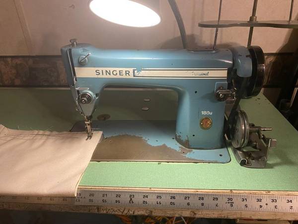 Industrial Singer 188u sewing machine $350 | General Items | Baltimore ...