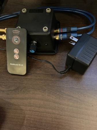 Remote volume control for tube amps $139 | Electronics For Sale ...