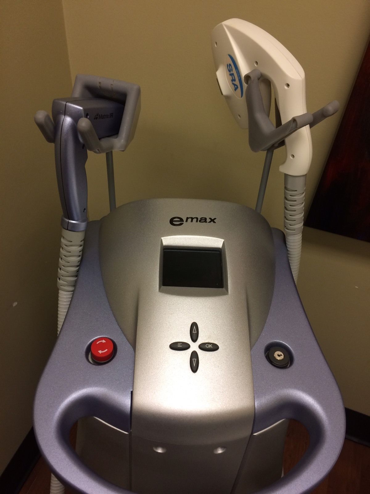 2012 Syneron eMax Laser 7 Applications | Tools For Sale | Baltimore, MD ...