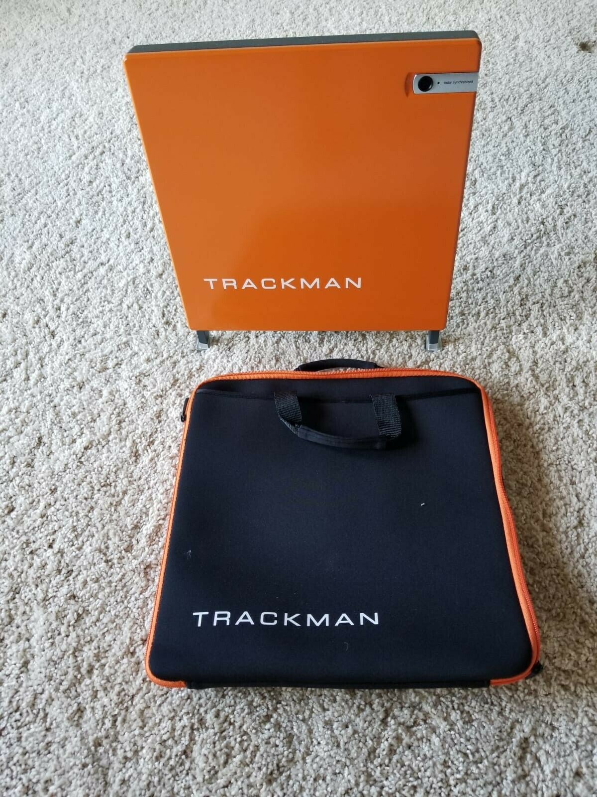 Trackman 4 Launch Monitor And Simulator (Indoor and Outdoor ...