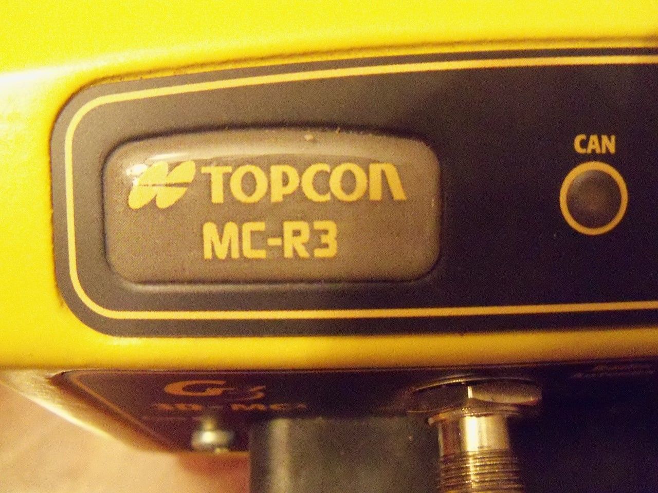 Topcon MC-R3 GPS machine control G3 3D-MC2 mag box | Electronics For ...