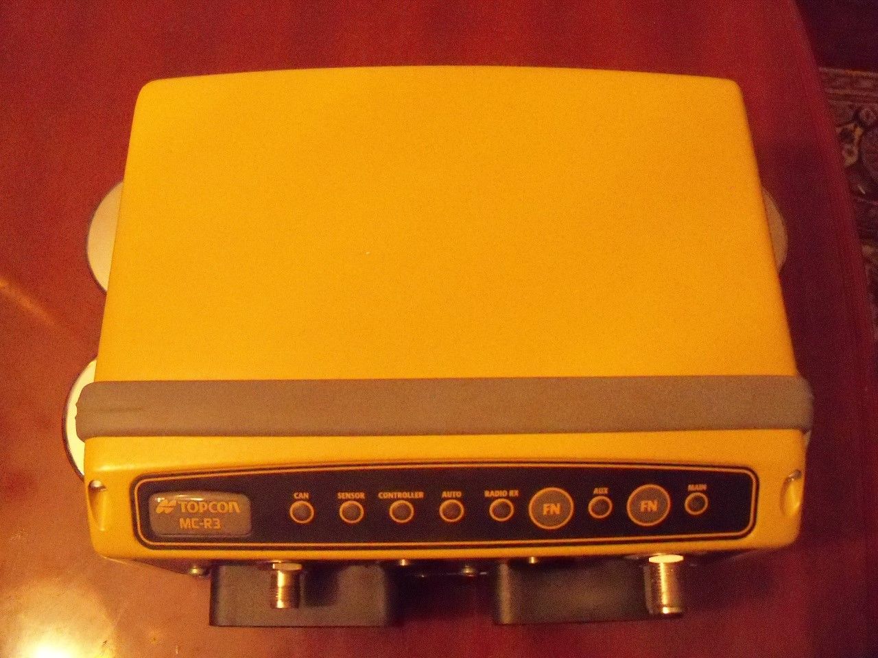 Topcon MC-R3 GPS machine control G3 3D-MC2 mag box | Electronics For ...