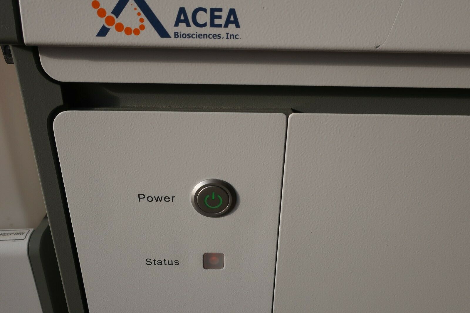 2017 AGILENT Acea Novocyte Novosampler Pro Flow Cytometer 2000R ...