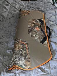 Elite Ember Compound Bow and Turkey Decoy Like New $400 | Sports Goods ...