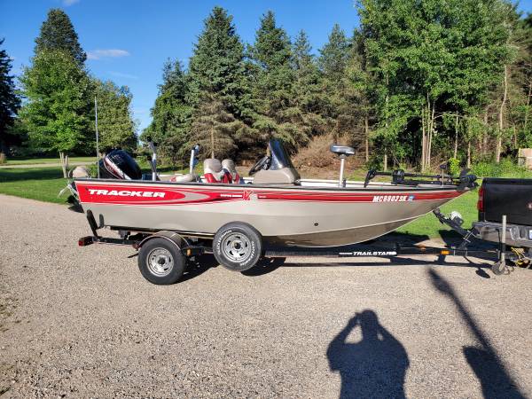 2003 Tracker Boat For Sale - ZeBoats