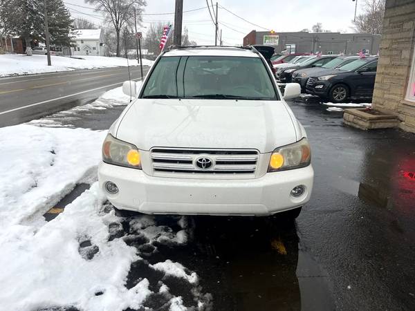 2006 Toyota Highlander!! New Arrival! 3RD Row Seating! Fogg Motors ...